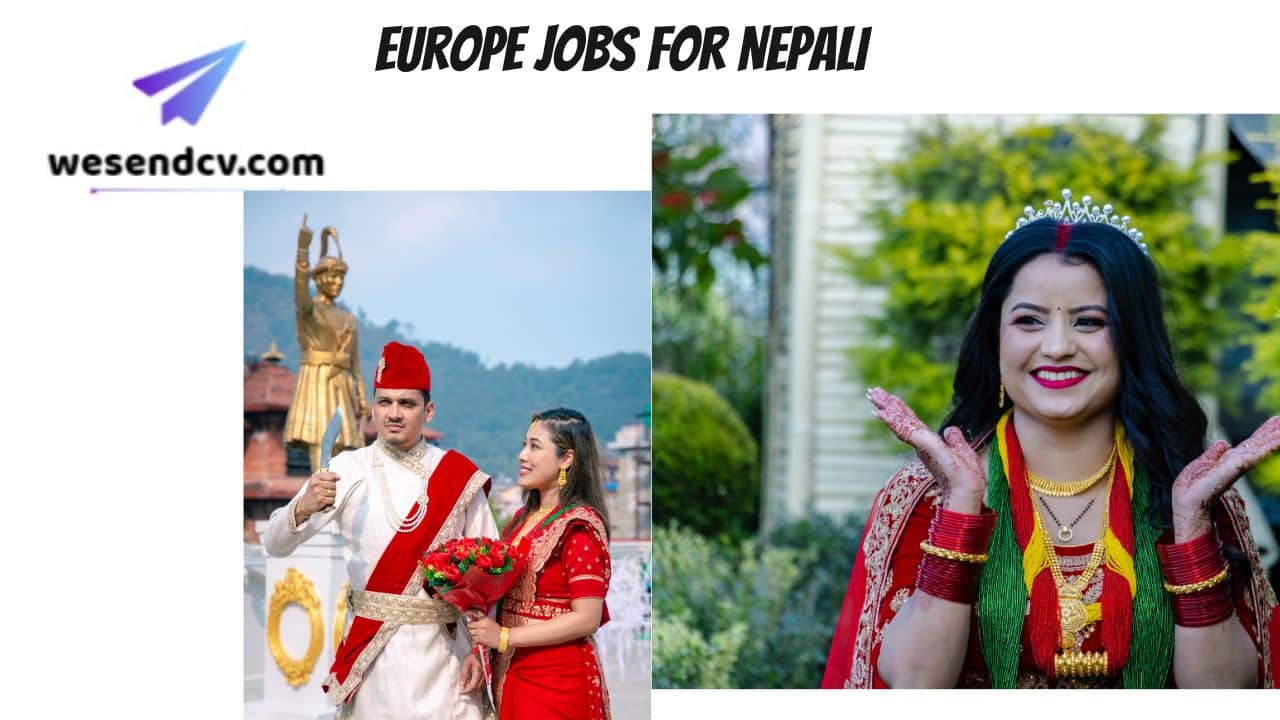 Europe Jobs For Nepali